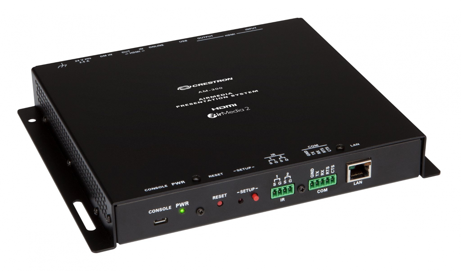 Crestron AirMedia Presentation System 300 | Concentric Media Sdn Bhd.