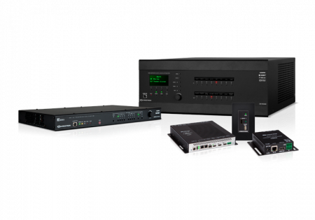 Matrix Switcher and Control System | Concentric Media Sdn Bhd.