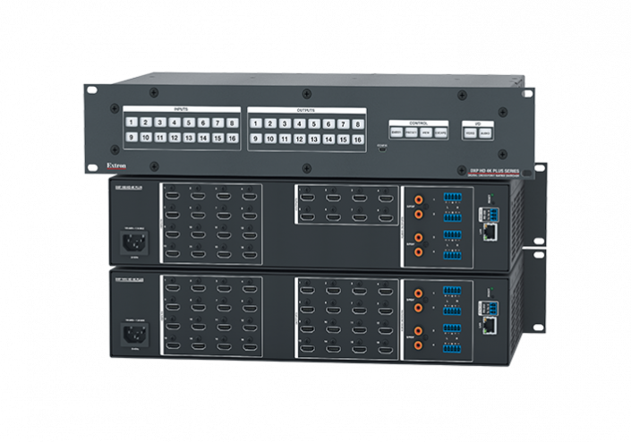 Matrix Switcher and Control System | Concentric Media Sdn Bhd.
